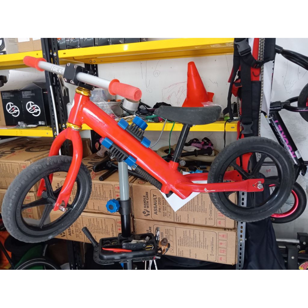 Jual I Cycle Slide Push Bike Balancebike Balance Bike | Shopee Indonesia