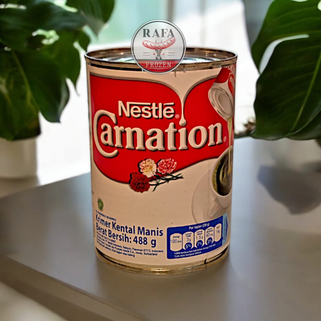 Jual CARNATION SKM 488G | Shopee Indonesia