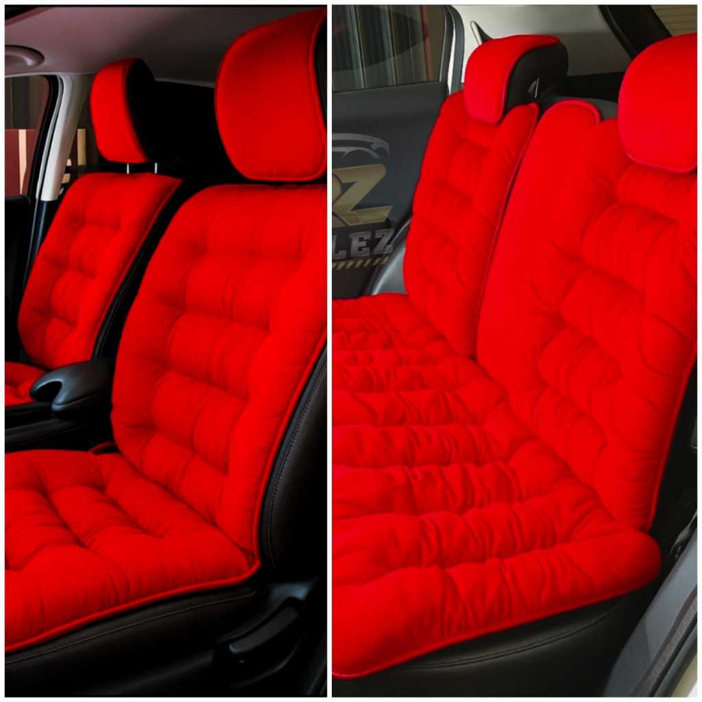 Jual Alas Duduk Jok Cover Jog Mobil Lembut Anti Panas Tebal 5 cm Anti ...