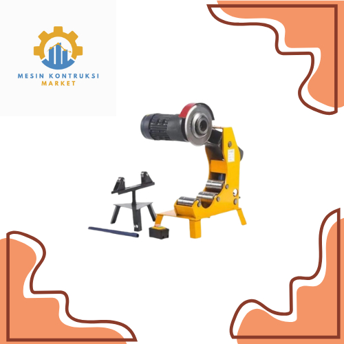 Jual MESIN PEMOTONG PIPA BESI / POWER PIPE CUTTER MACHINE 50 - 219MM ...