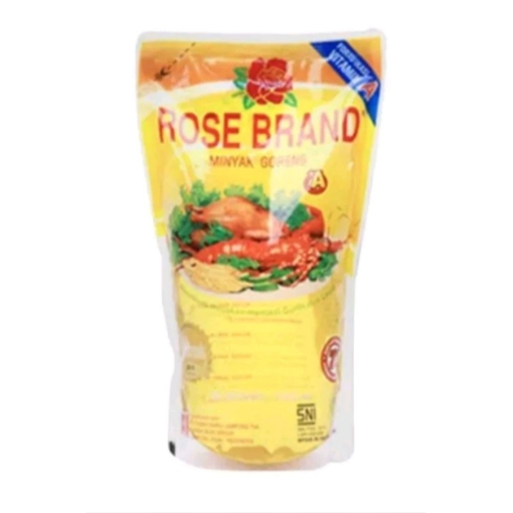 Jual rose brand minyak kemasan 1 liter | Shopee Indonesia