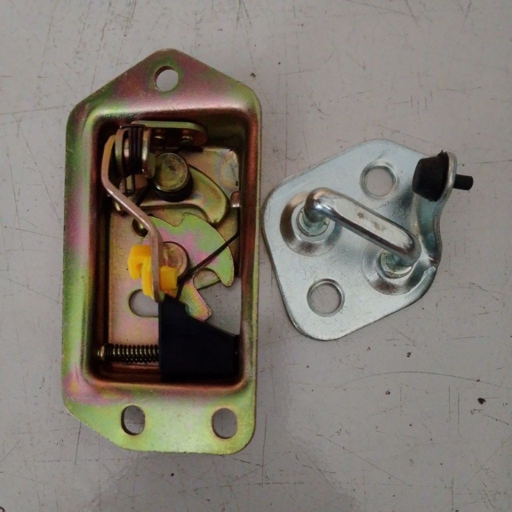 Jual DOORLOCK BAGASI HASBACK EXTRA L300 ELF KAROSERI MINIBUS | Shopee ...