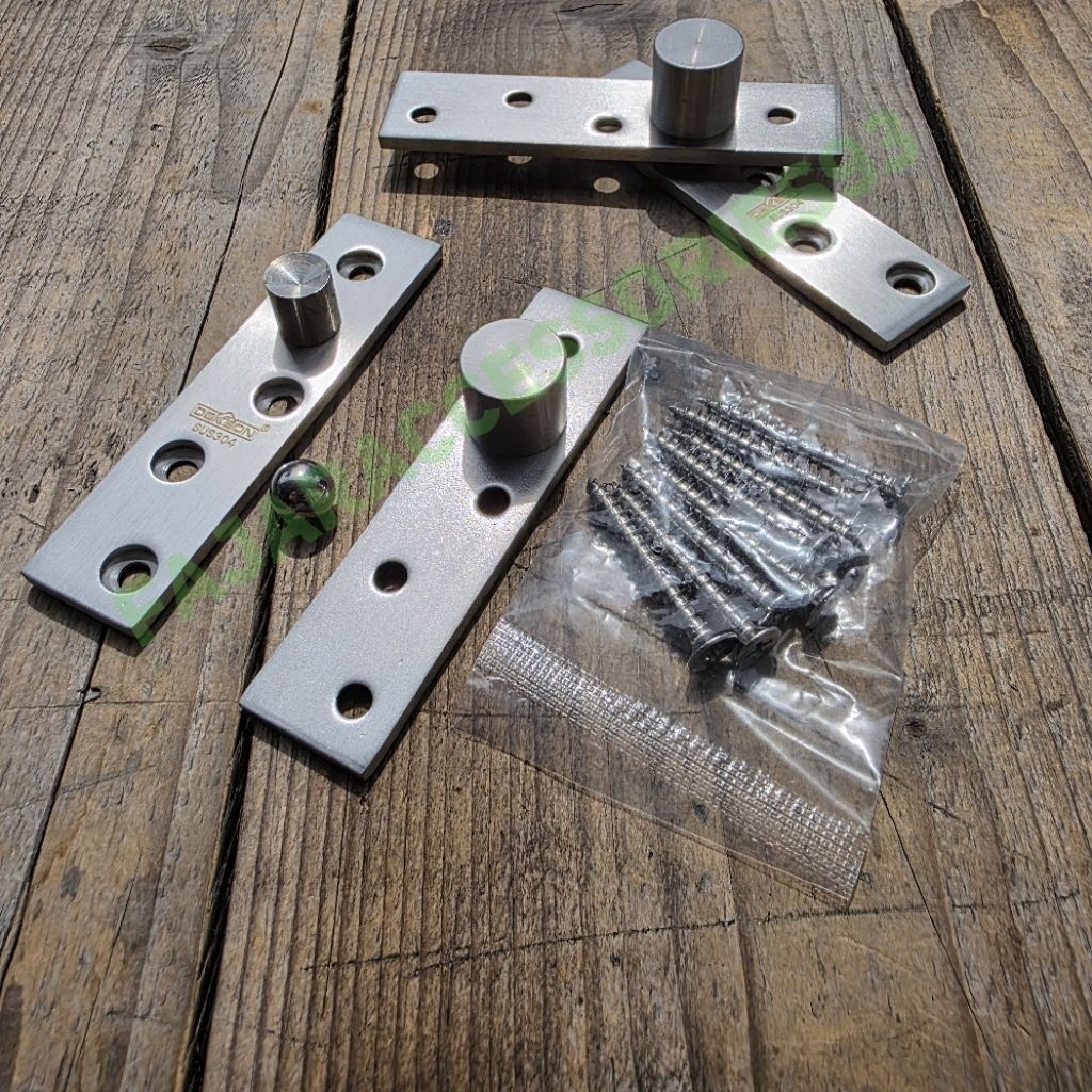 Jual Engsel Pivot Dekkson Pv001/SS304/Asli | Shopee Indonesia