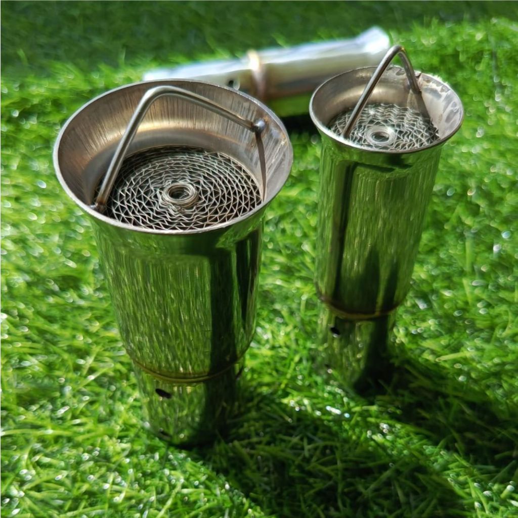 Jual DB KILLER PERDAM SUARA CATALYTIC CONVERTER CATALYST UNIVERSAL ...