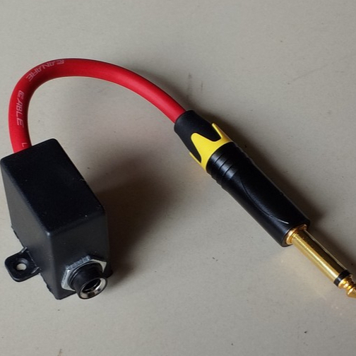 Jual Anti Feedback Mic pengurang feedback storing mencuit 1 Input alat ...