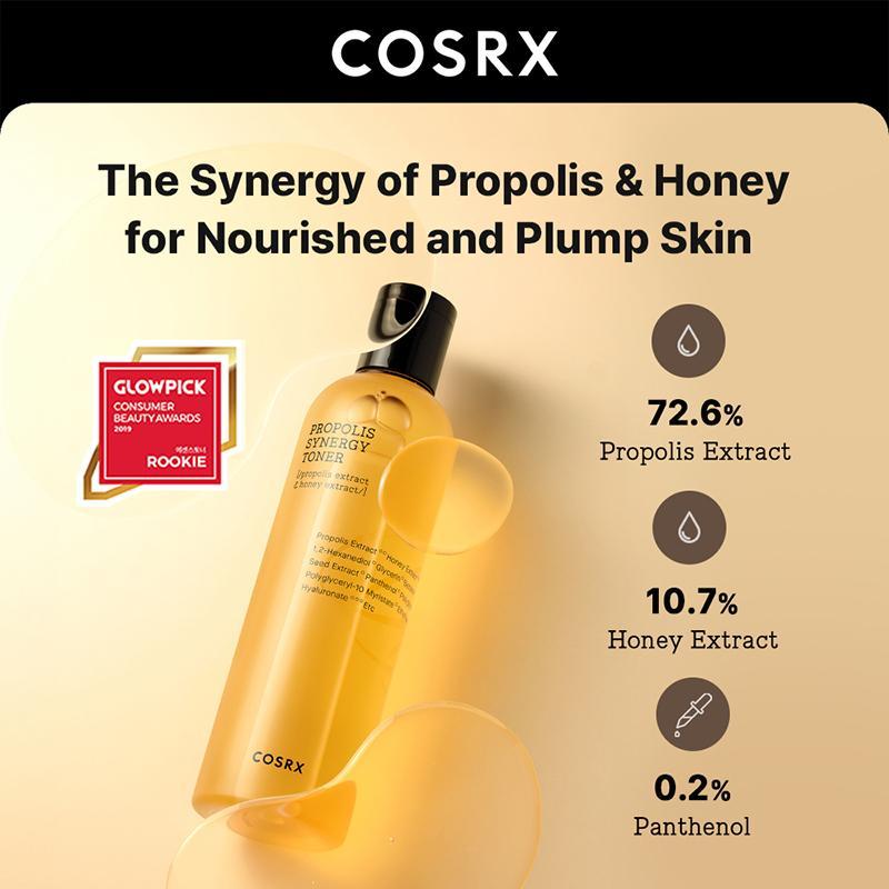 Jual EXP26.1.2 COSRX Full Fit Propolis Synergy Toner 280ml Revitalizing ...