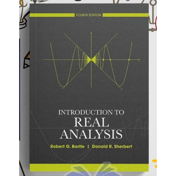 Jual Introduction to Real Analysis - ( Fourth Edition ) | Shopee Indonesia