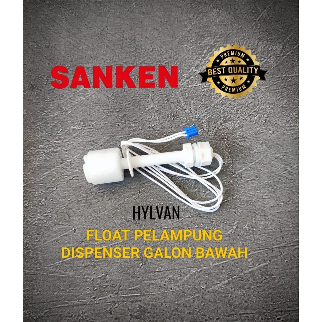 Jual SENSOR PELAMPUNG FLOAT SWITCH DISPENSER GALON BAWAH SANKEN ...