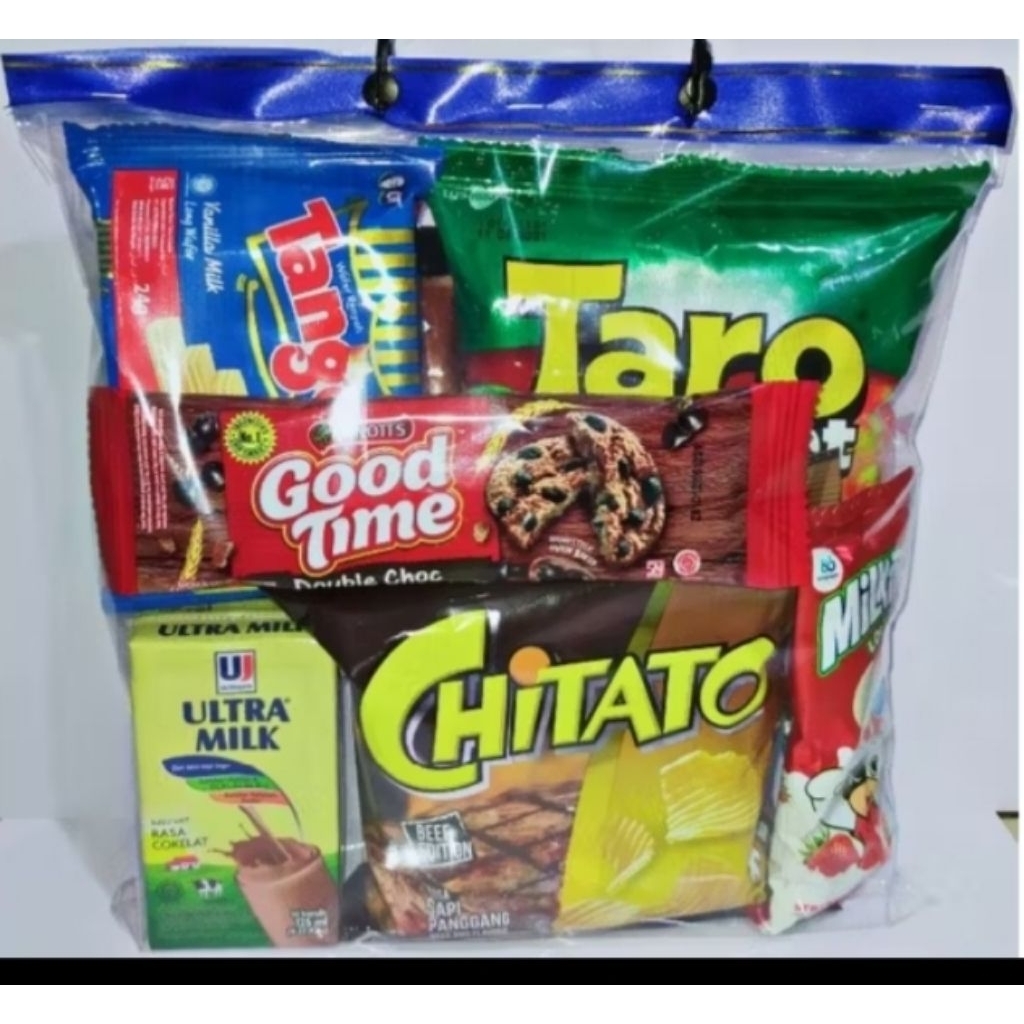 Jual SOUVENIR / PAKET / SNACK 1 BUNGKUS SNACK ULANG TAHUN ANAK TERLARIS ...