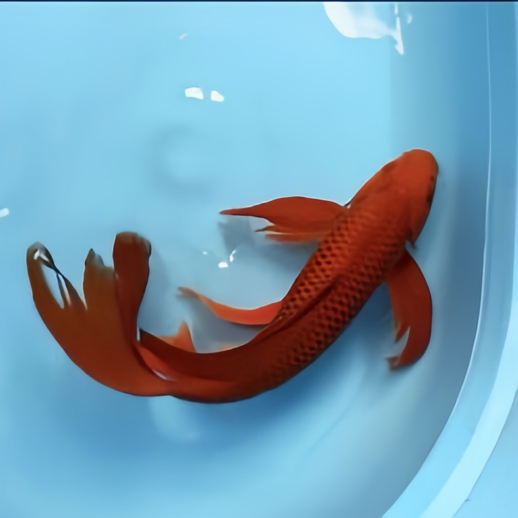 Jual Ikan Koi Chagoi Slayer 28-30cm 1 ekor - Ikan slayer blitar ...