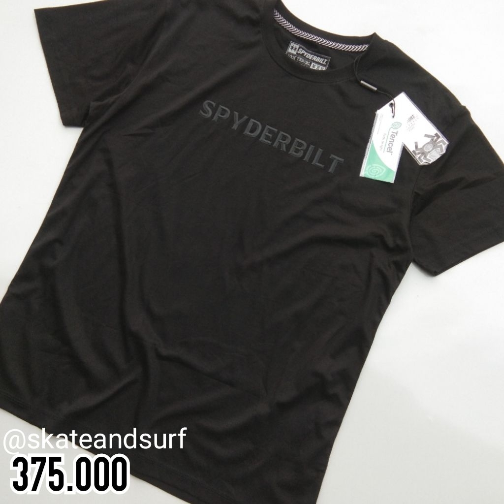 Jual TSHIRT SPYDERBILT ORIGINAL | Shopee Indonesia