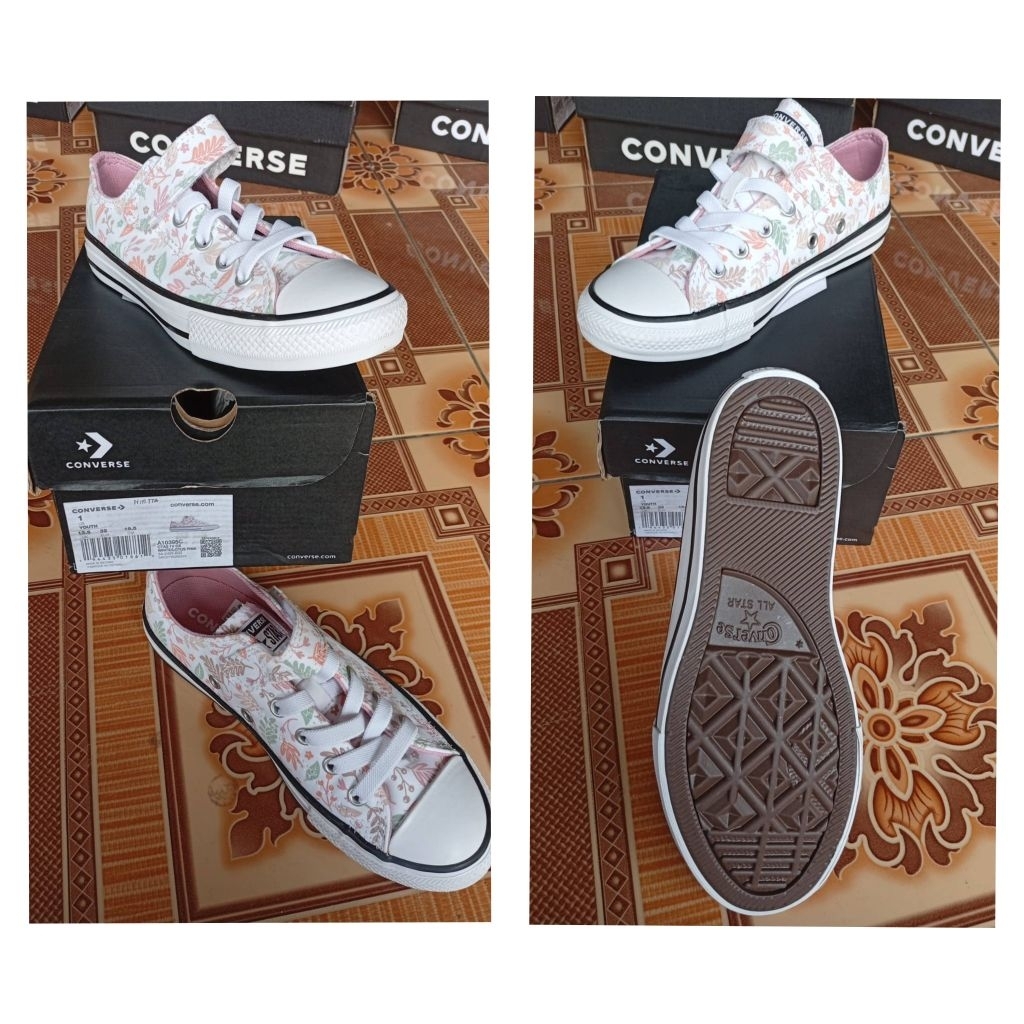 Jual Sepatu Converse Anak Original | Shopee Indonesia