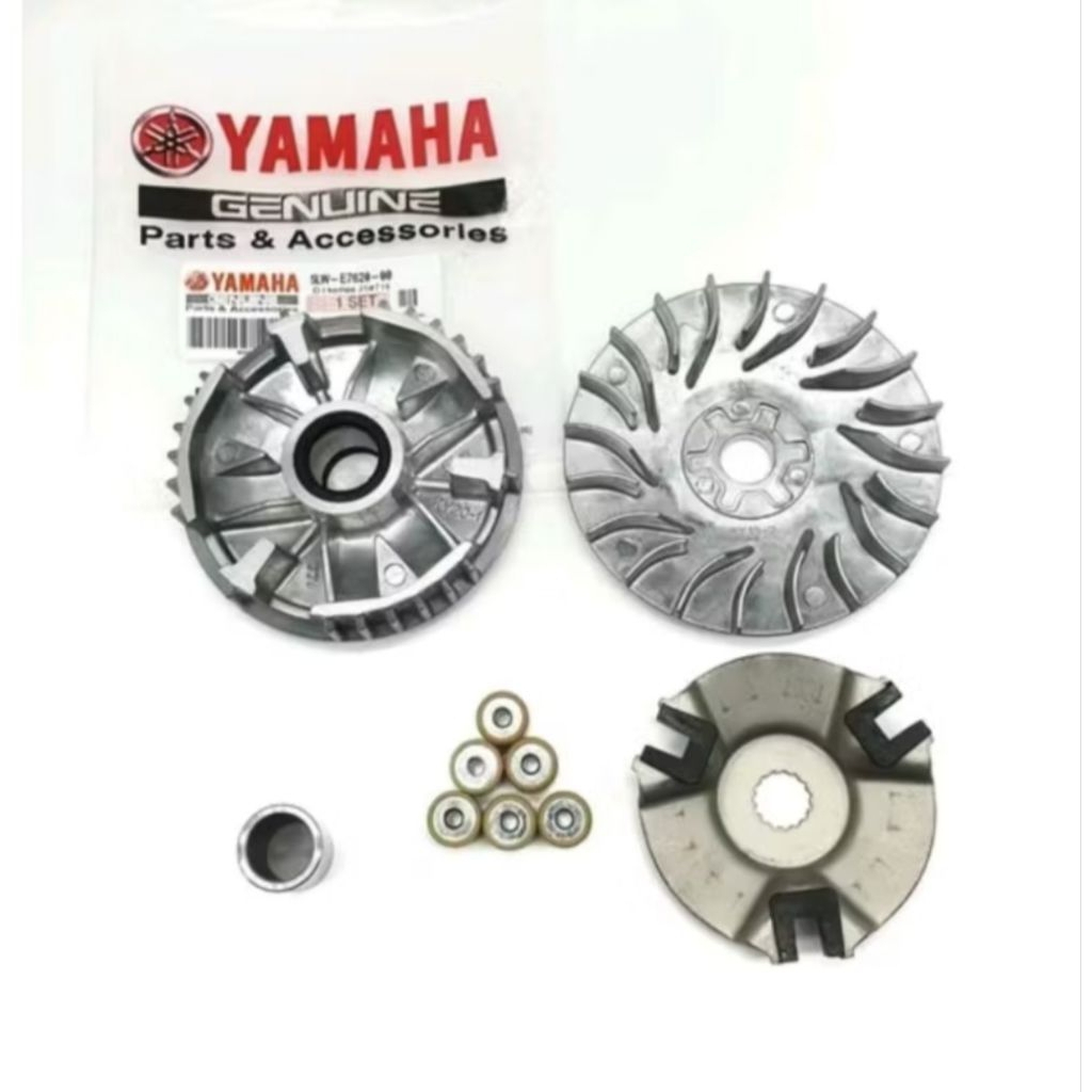 Jual Paket CVT Rumah Roller SET + Kipas Rumah Roller Mio Sporty Mio ...