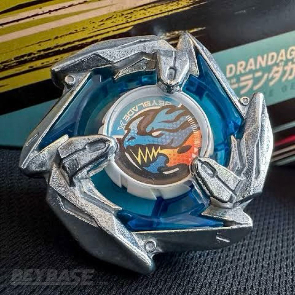 Jual BX-20 Beyblade X Dran Dagger New SEALED Original Takara Tomy Blade ...