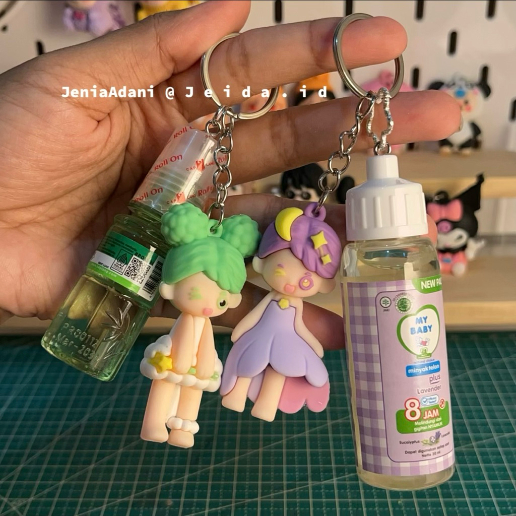 Jual Gatungan Kunci Jompo | Ganci Jompo | Karakter | Shopee Indonesia