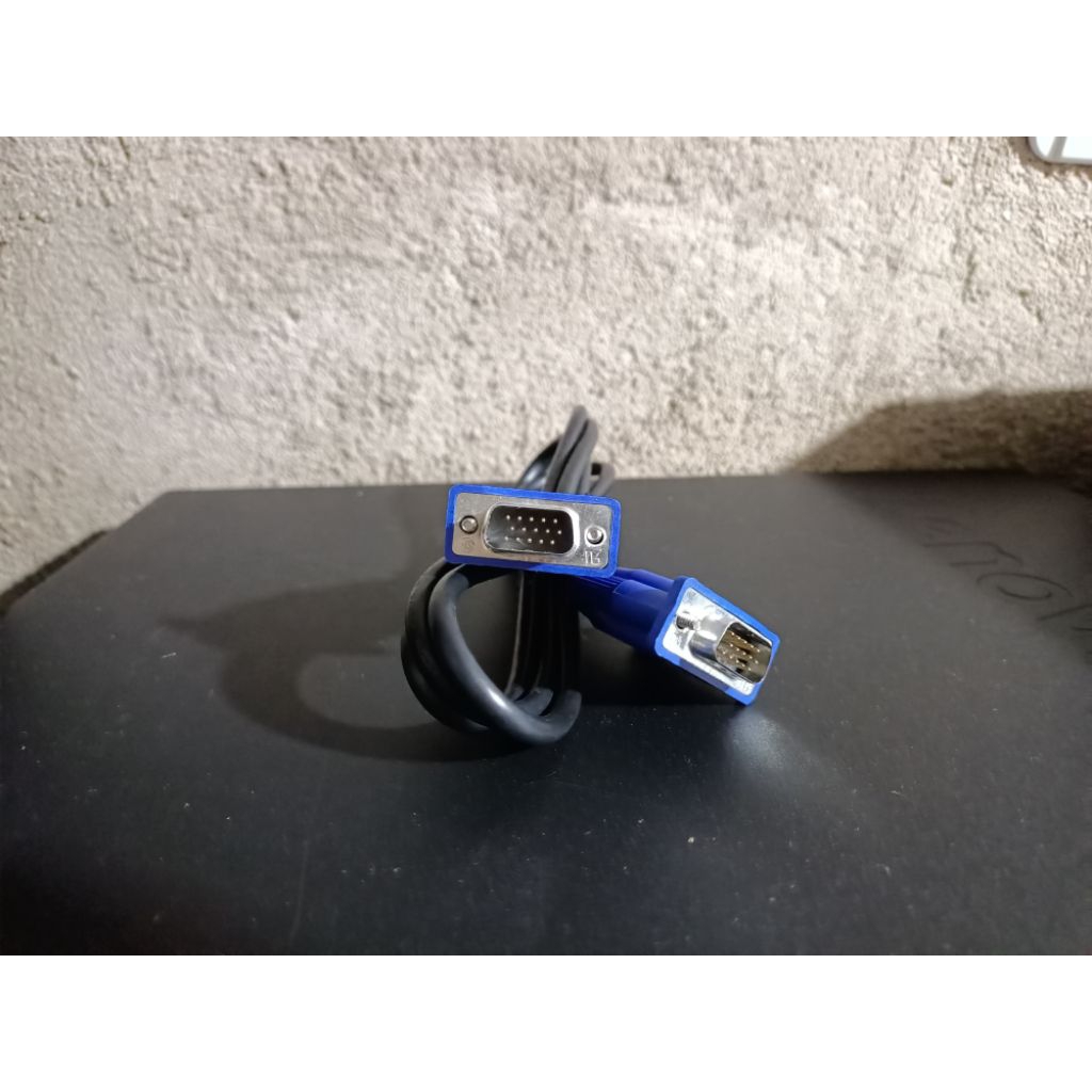 Jual Kabel VGA 1,5 meter New | Shopee Indonesia