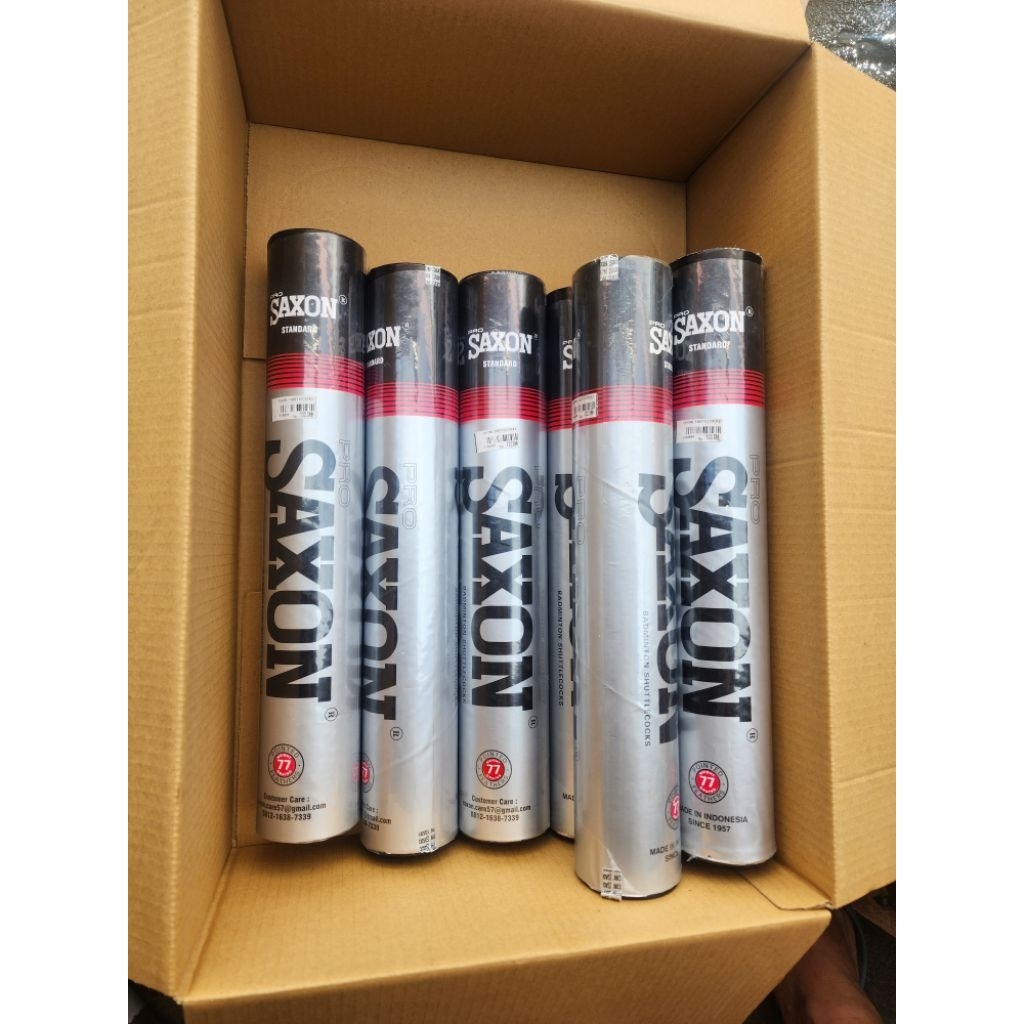 Jual Shuttlecock Badminton KING COBRA Kok Bola Bulutangkis Indocock X ...