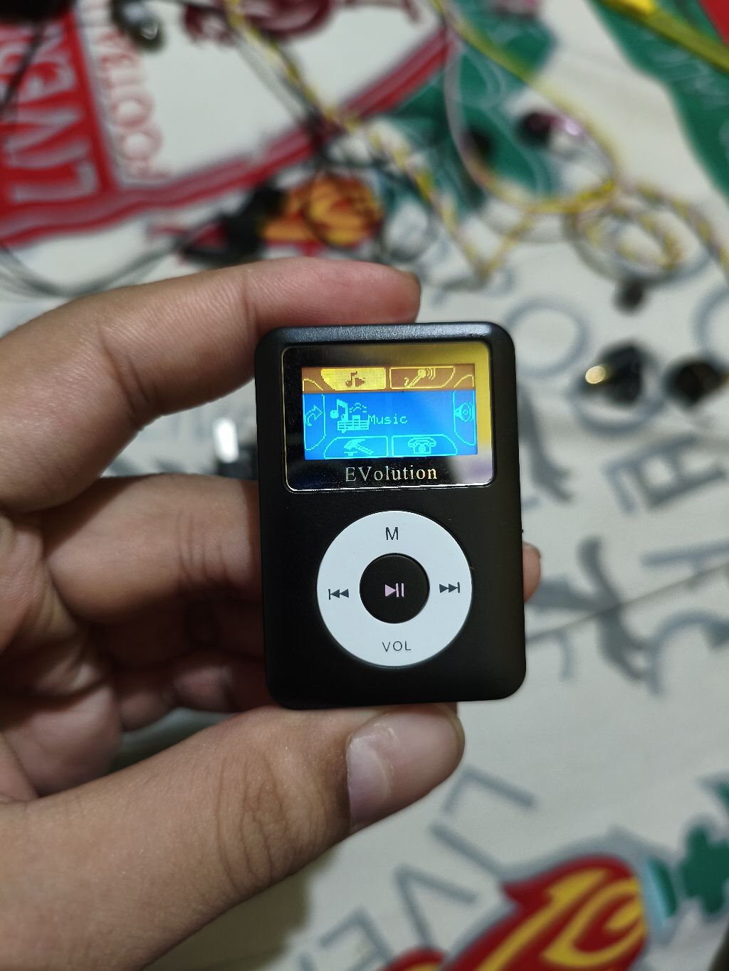Jual MP3 Player Evolution | Shopee Indonesia