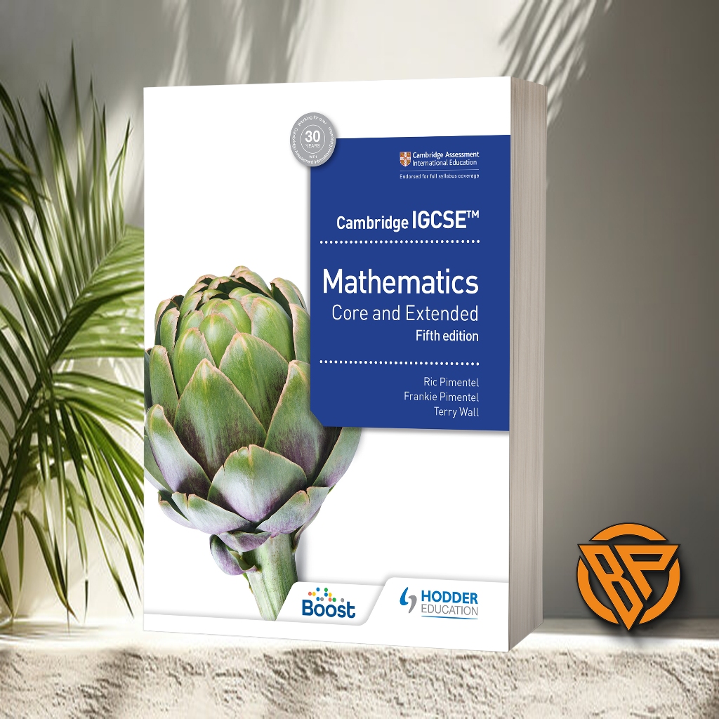 Jual Cambridge IGCSE Core and Extended Mathematics - Fifth Edition | Shopee Indonesia