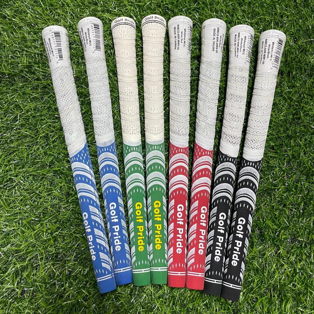 Jual Golf Grip Golf MCC New Decade Whiteout Golf Pride Golf Stick ...