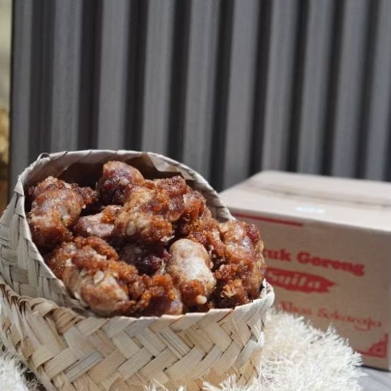Jual Getuk Goreng Syifa Jajanan Khas Asli Sokaraja Ditumbuk 300 gram ...