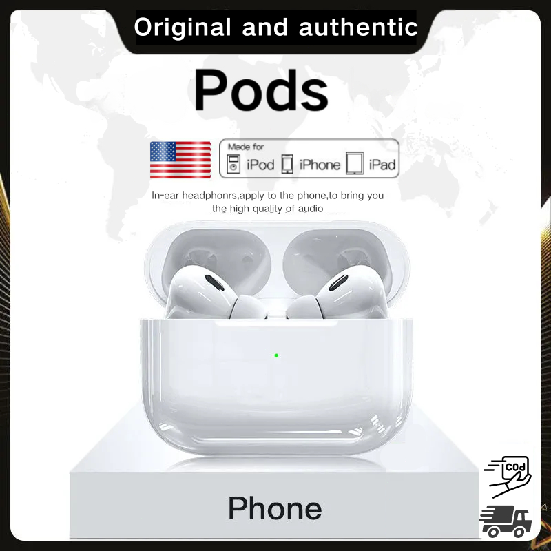 Jual 【100% ASLI 】Tws bluetooth PDS PRO GEN2 Pro(IMEI & Serial Number ...