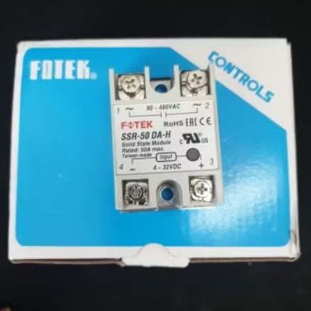 Jual FOTEK SSR-50 DA-H Solid State Relay | Shopee Indonesia