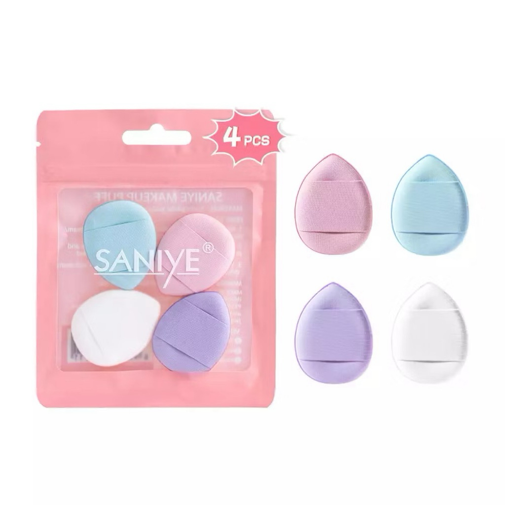 Jual SANIYE SPON FINGER / SPON CUSHION / SPON MAKE UP | Shopee Indonesia