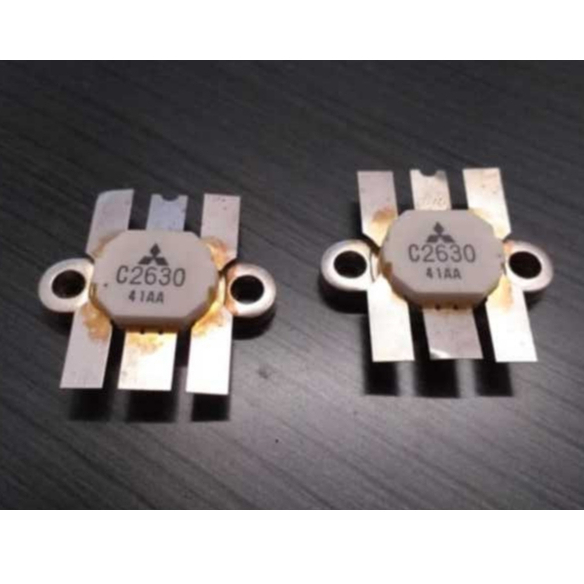Jual Transistor 2SC2630/C2630 Final Boster RF/VHF Pemancar VHF - FM - 2 ...