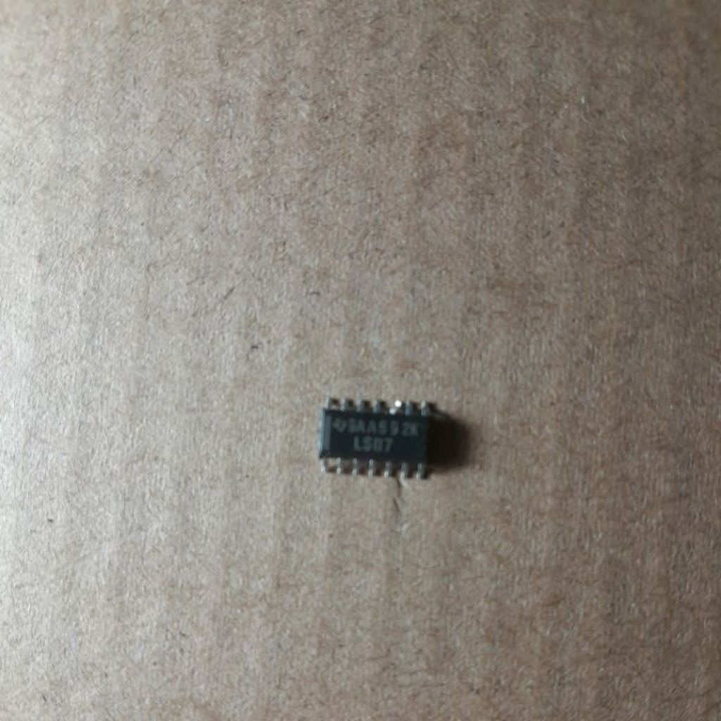 Jual Ic ls07 74ls07 | Shopee Indonesia