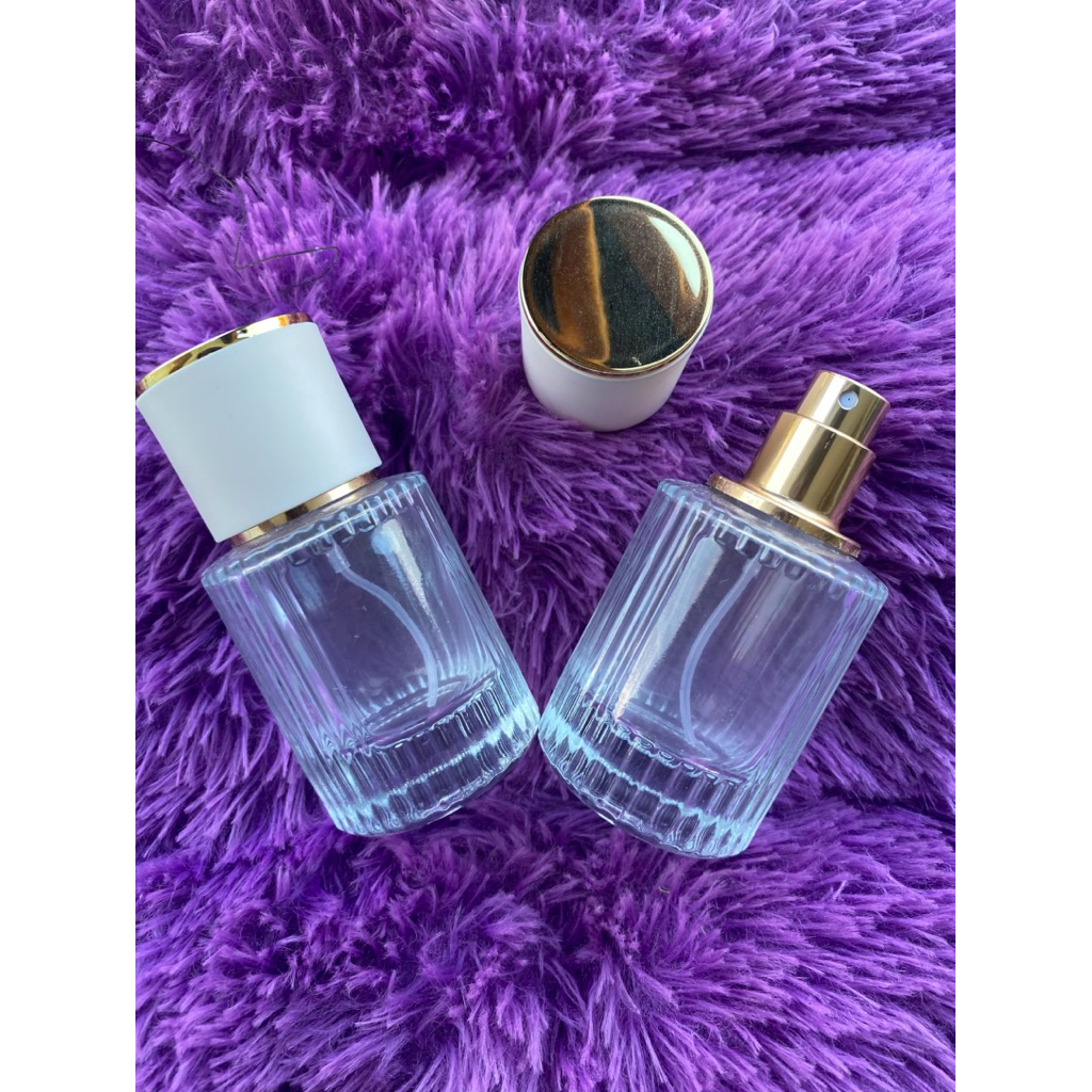 Jual Botol Chloe parfum 30ml PREMIUM Kaca Garis Luxury Parfum & Parfum ...