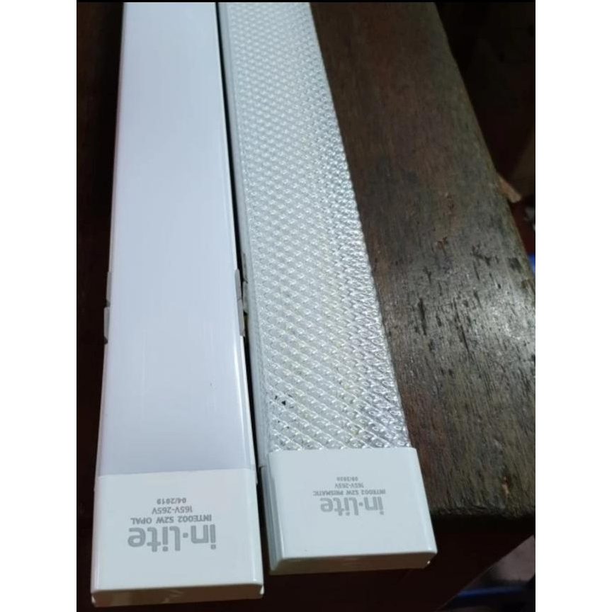 Jual Lampu Neon LED Inlite INTE002 T8 52w 120 Cm Prismatic - Tube ...