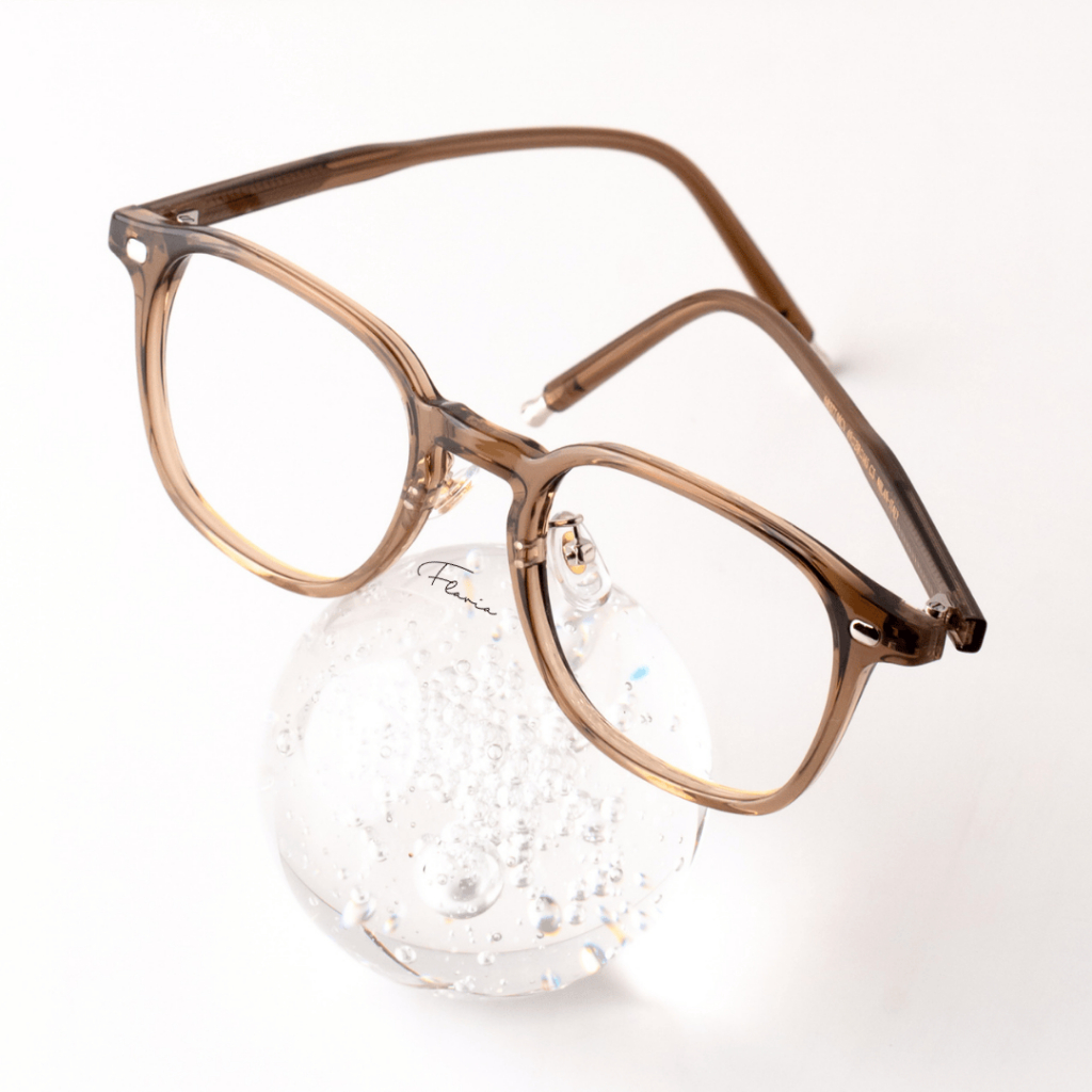 Jual Flavia Eyewear - Kacamata Orise Acetat (custom minus, photochromic ...
