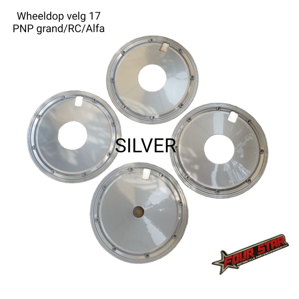 Jual Wheeldop Wildop Tutup Velg Motor Ring 17 Astrea Grand Prima RC100 ...