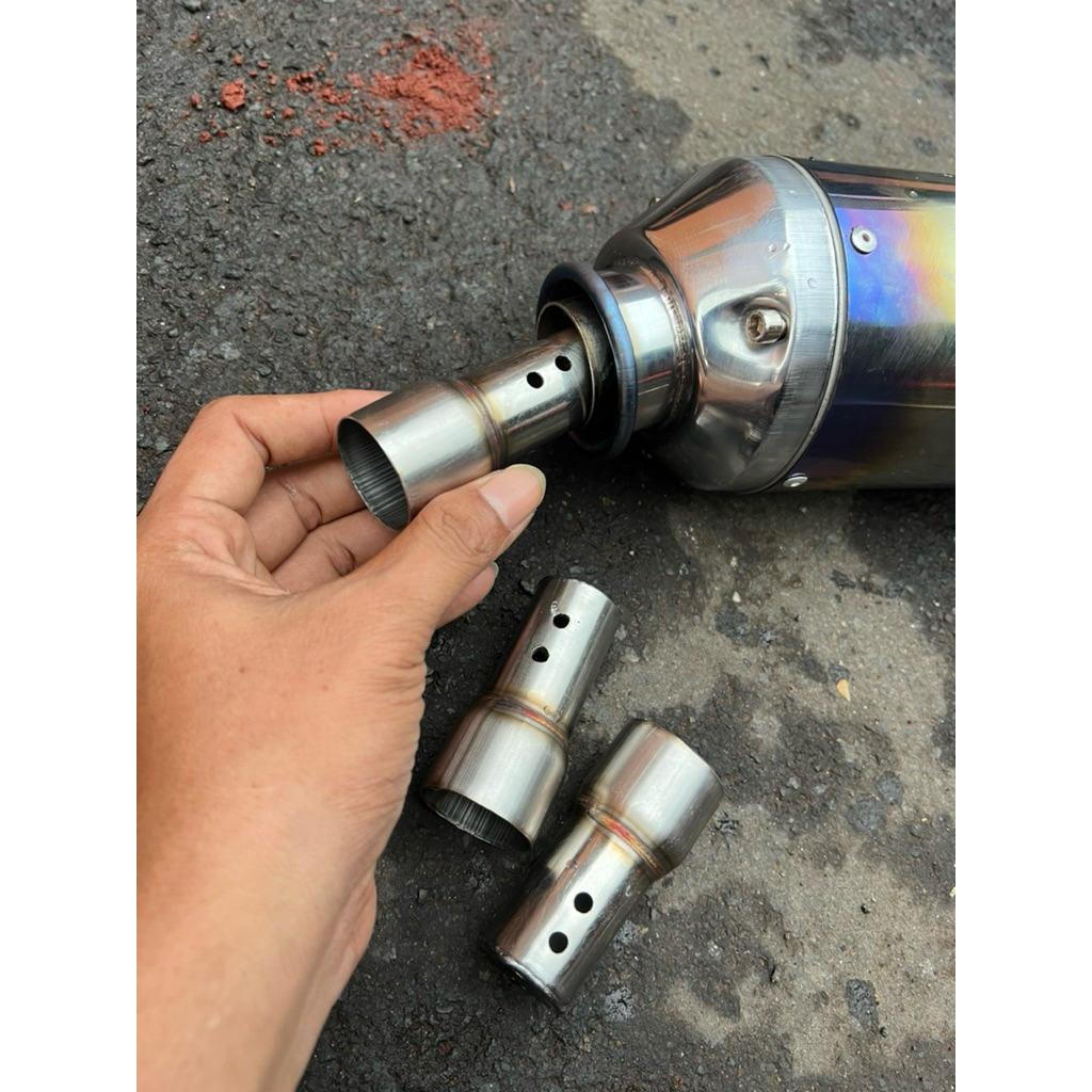 Jual Peredam Knalpot DB KILER Standar Racing Out 38mm | Shopee Indonesia