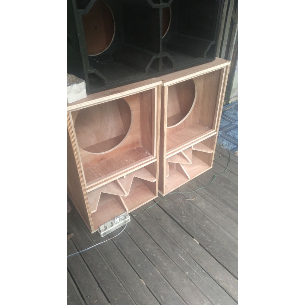 Jual potongan box speaker cbs 15 inch | Shopee Indonesia