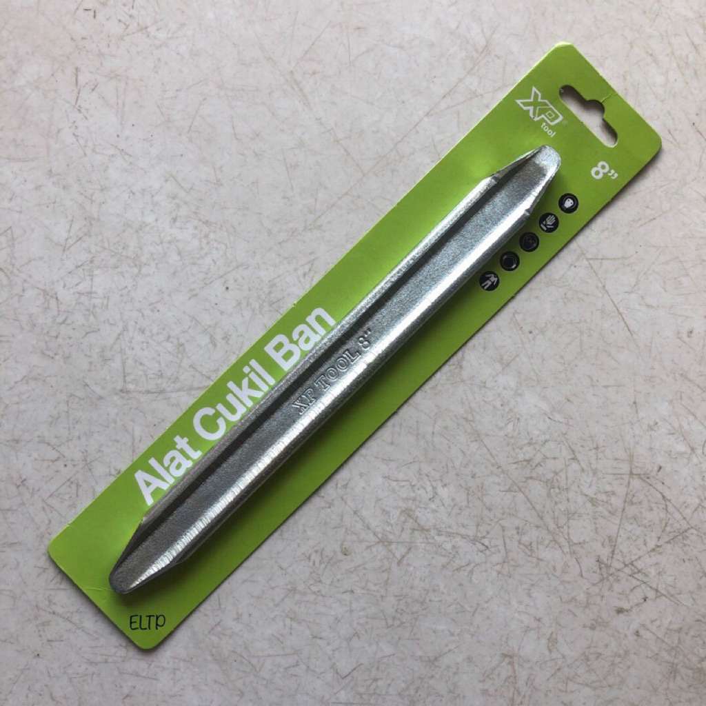 Jual XP TOOL Alat Cukit Ban 8" Cungkil congkelan Cukit Ban sepeda Motor ...