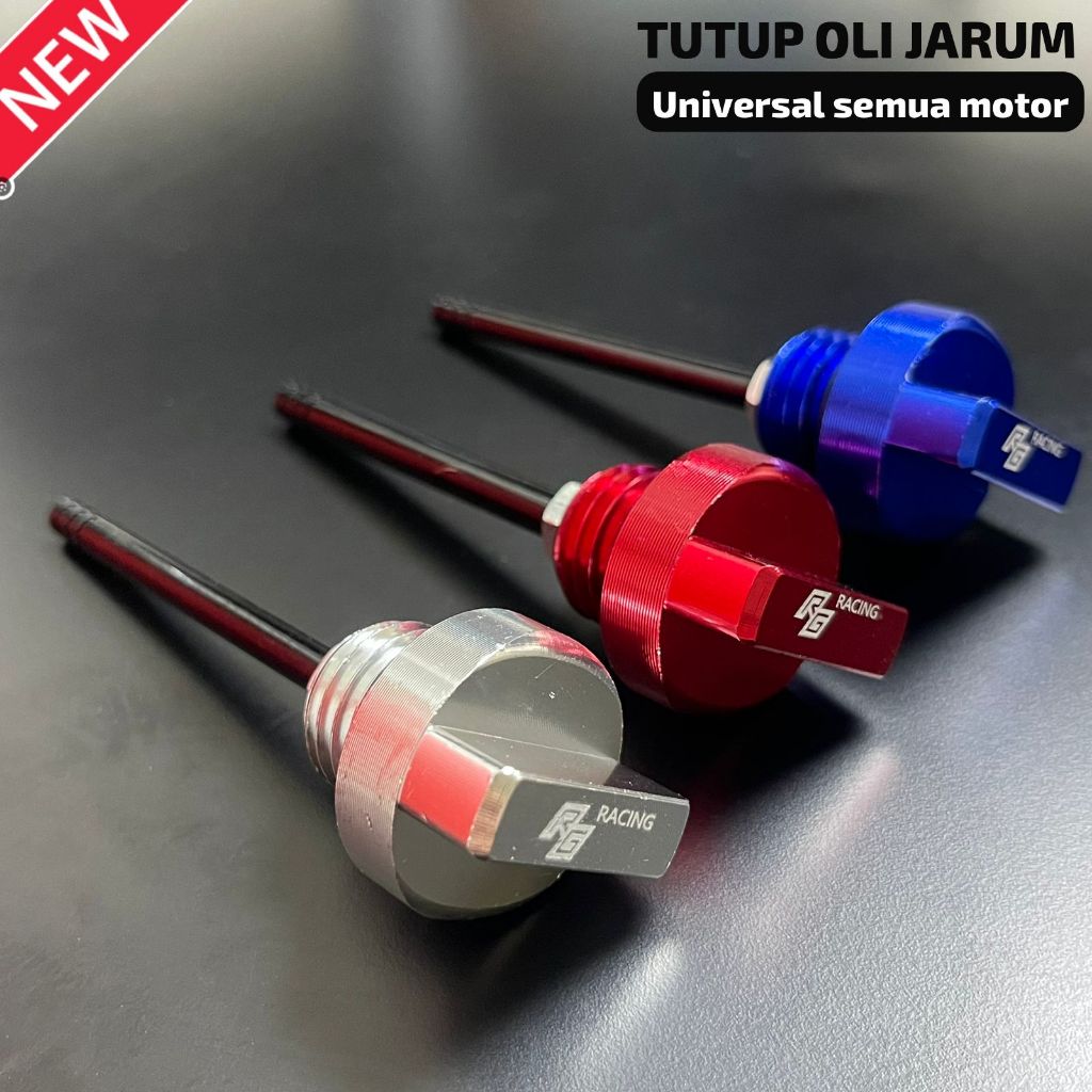 Jual NONTHABURI TUTUP OLI CNC JARUM FULL IMPORT ORIGINAL CAP OIL ENGIN ...