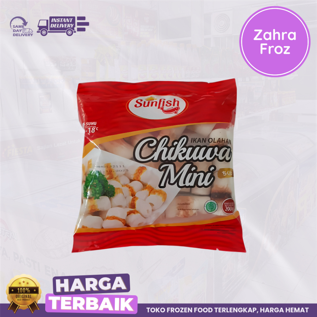 Jual Chikuwa Terlengkap & Harga Terbaru Mei 2026 | Shopee Indonesia