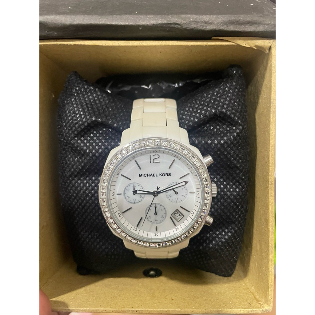 Jual jam tangan MK michael kors original | Shopee Indonesia