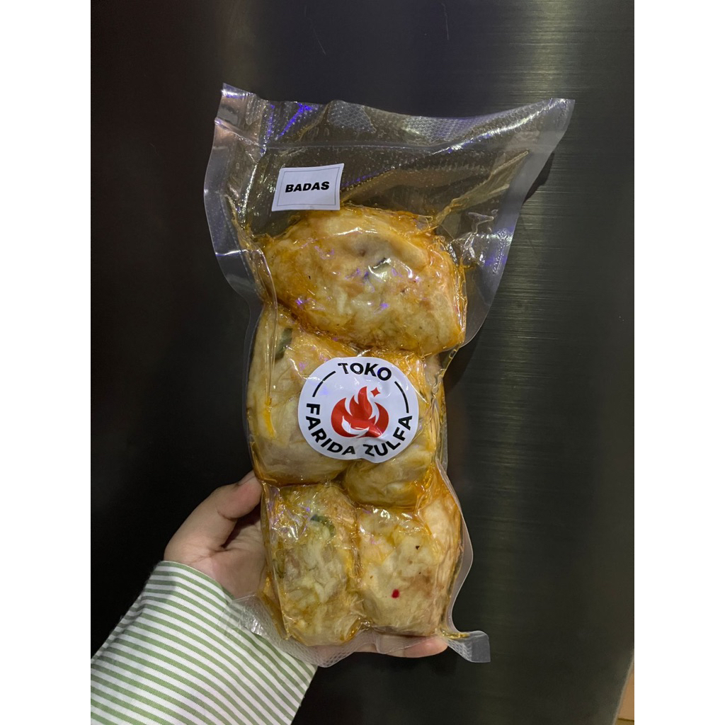 Jual READY STOCK TAHU FARIDA ZULFA JASTIP TAHU HUHA | Shopee Indonesia