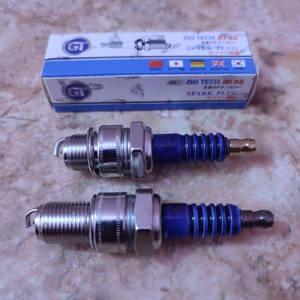 Jual GX160 GX200 GX220 Busi / Spark Plug Mesin Engine Penggerak Drat ...