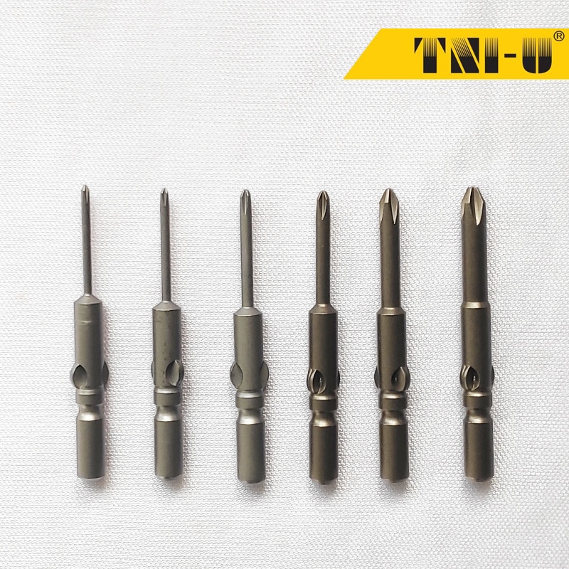 Jual KEPALA MATA OBENG LISTRIK PLUS 6MM MATA BOR SCREW BIT | Shopee ...