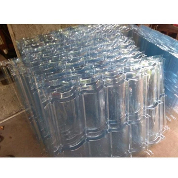 Jual Genteng Transparan 2 x 4 Pvc Uv Protection | Shopee Indonesia