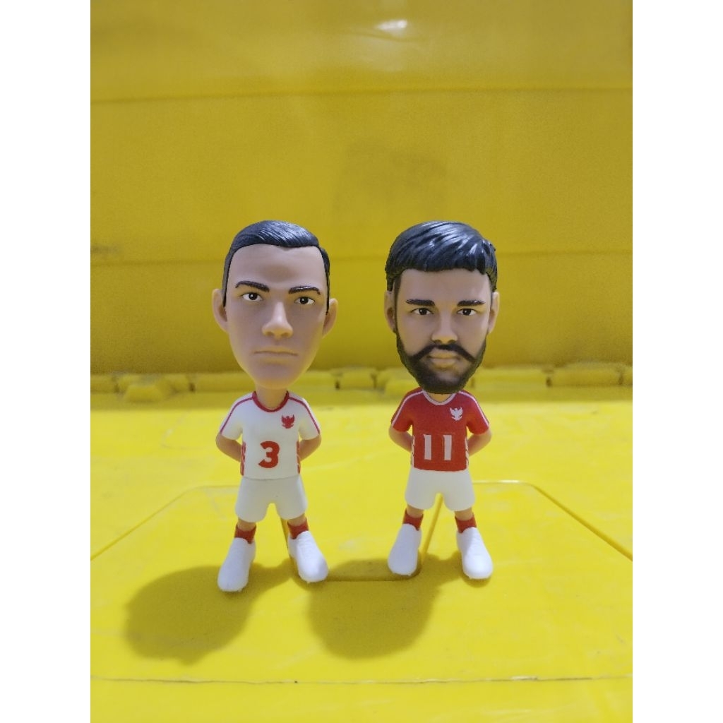 Jual Blind box Indonesia Juara Collection Figure Timnas Indonesia ...