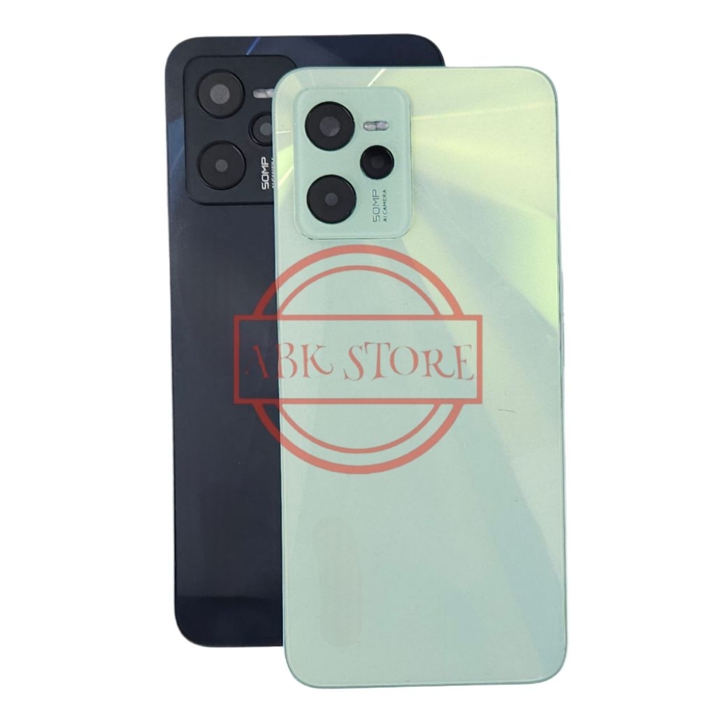 Jual BACK CASING - KESING - HOUSING FOR REALME C35 BACKDOOR FULLSET ...