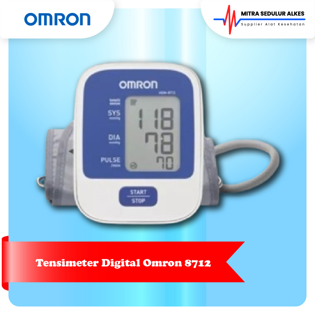 Jual Tensi Digital Omron Terlengkap & Harga Terbaru April 2026 | Shopee ...