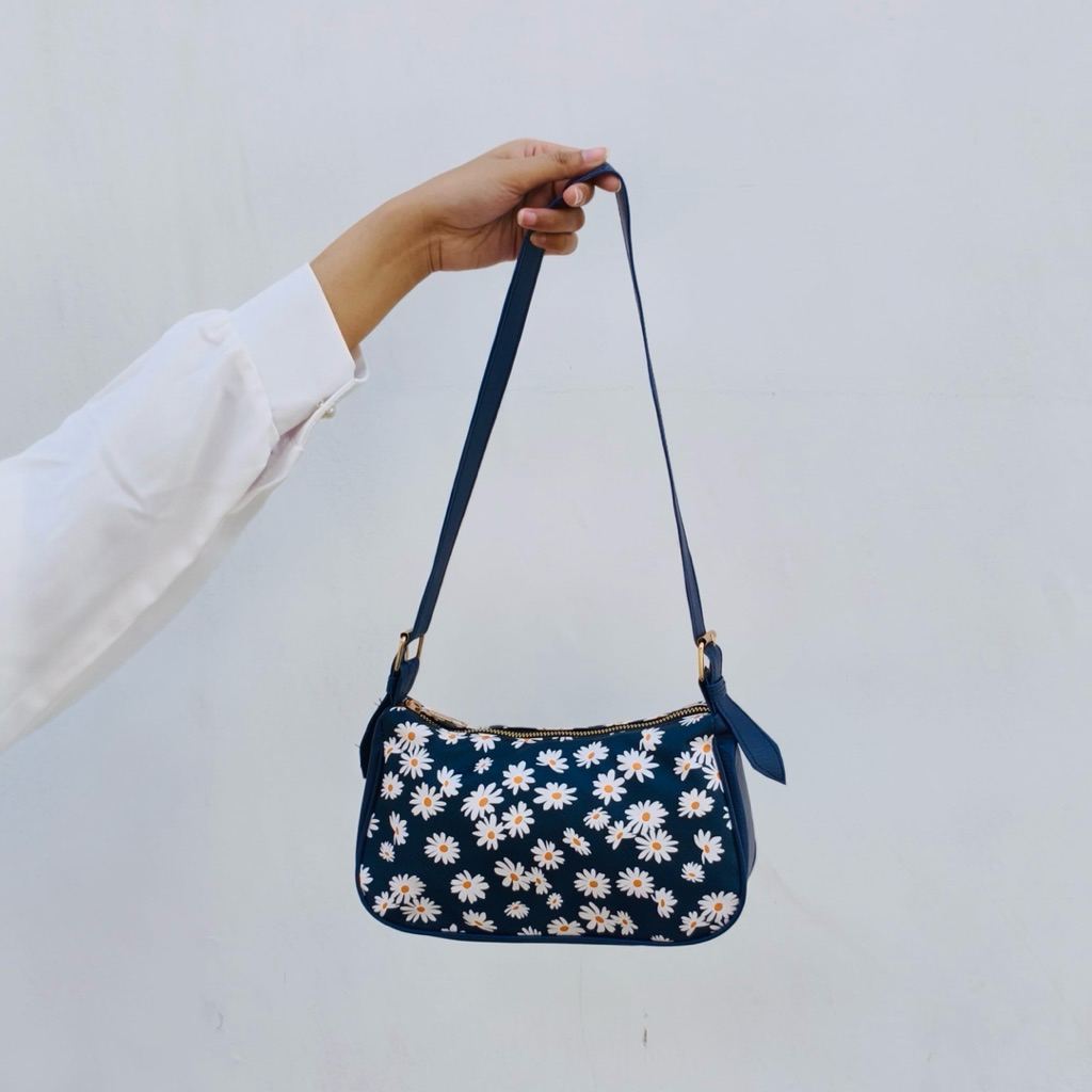 Jual Tas Bunga Daisy murah | Shopee Indonesia