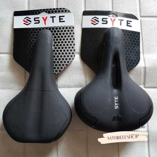 Jual Jok Sadel Saddle Sepeda Syte Gel G153 Premium MTB Fixie Lipat Road ...