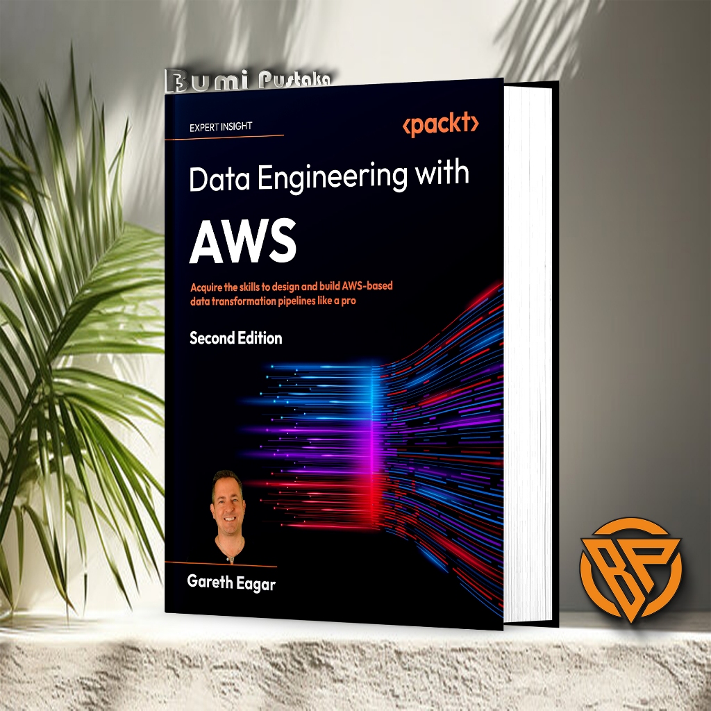 Jual Data Engineering with AWS - Second Edition by Gareth Eagar ...